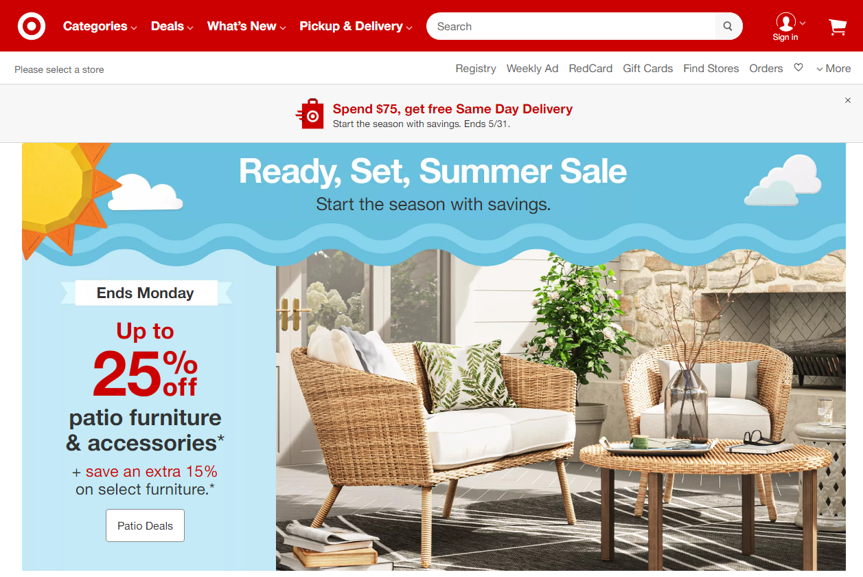 Target.com Expect More. Pay Less vLatest Premium GPL Nulled Free ... Target.com Expect More. Pay Less vLatest Premium GPL Nulled Free ...