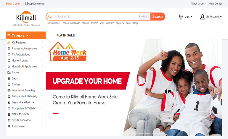 Kilimall - Clone Laravel PHP Script vlatest Premium GPL Nulled Free ...